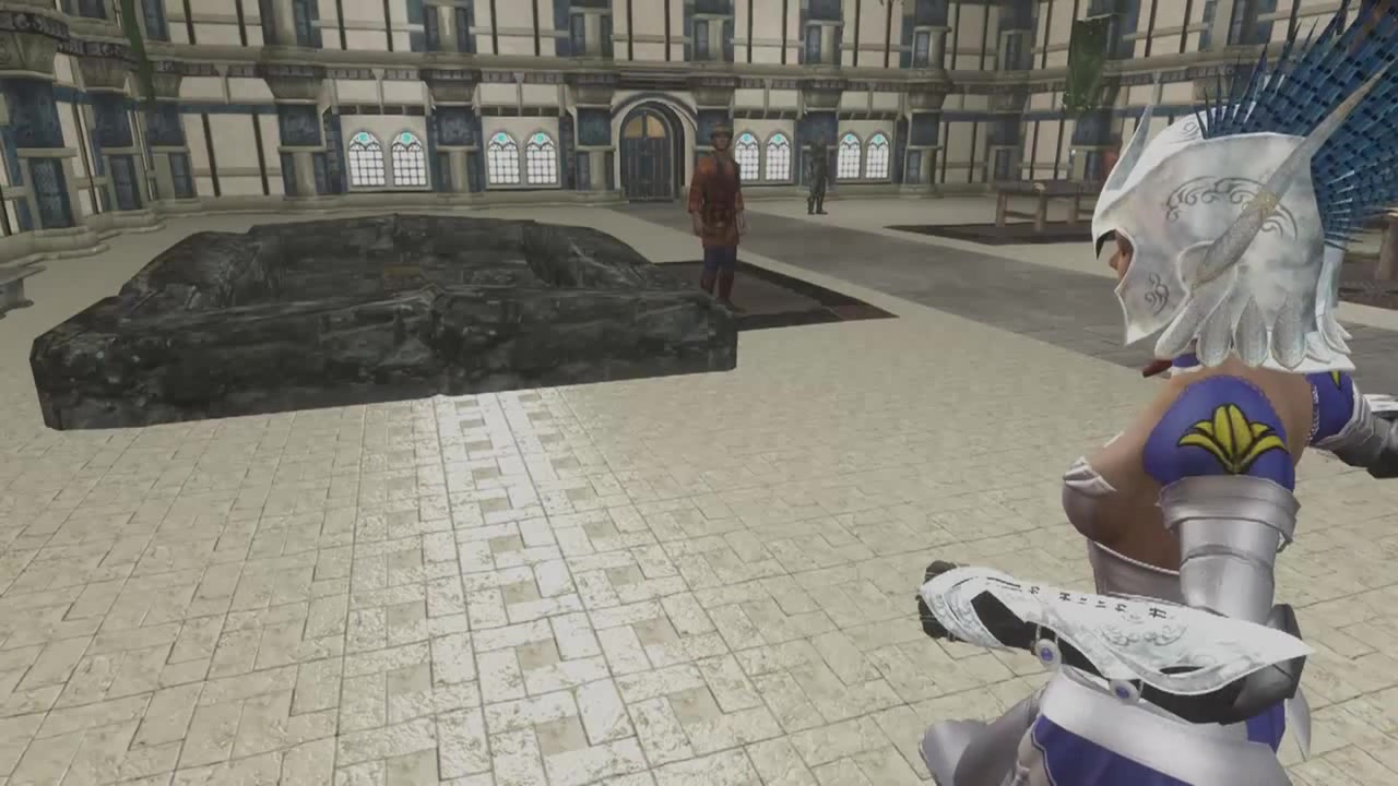 TES V Skyrim - Selene Kate - lol dance ^_^ - Coub