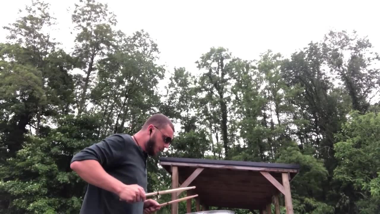 Powerful breakdown - Coub