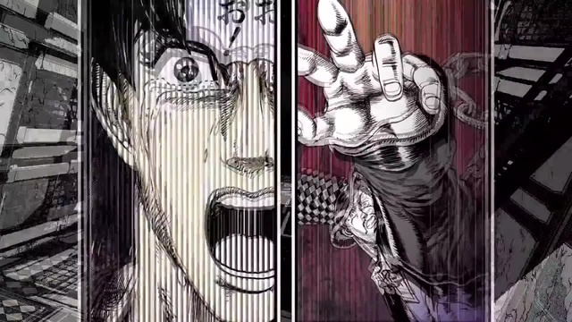 JoJo OP 1 Sono Chi No Sadame || Creditless || SFX || 4k 2160p60 - Coub