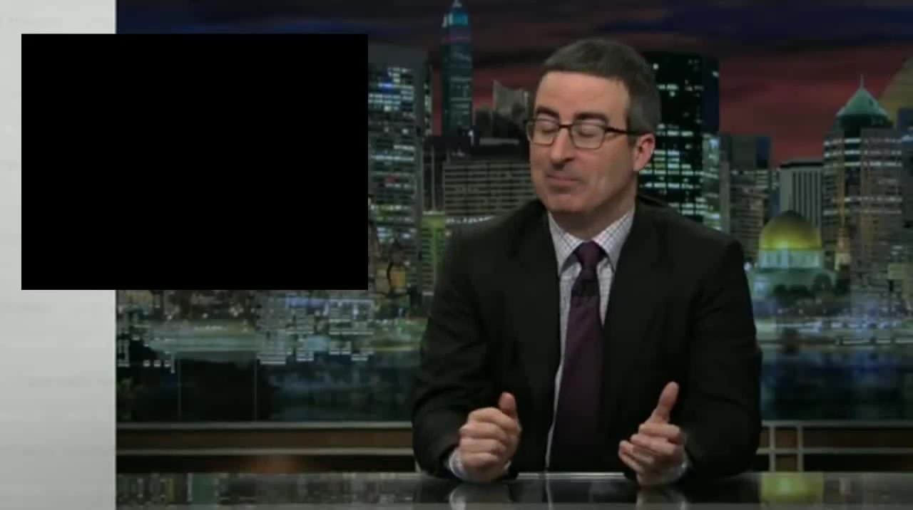 Cool - Last Week Tonight with John Oliver - Coub