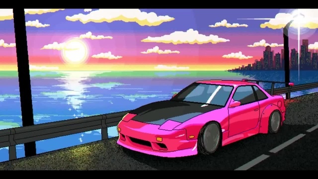 Beautiful view (song: Kastyell - Angel) - Coub