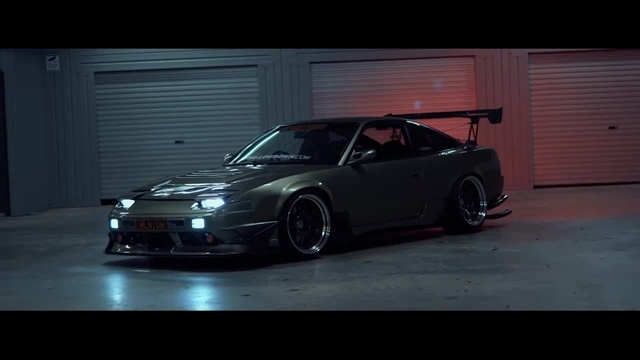 Millennium Jade 180SX - Coub