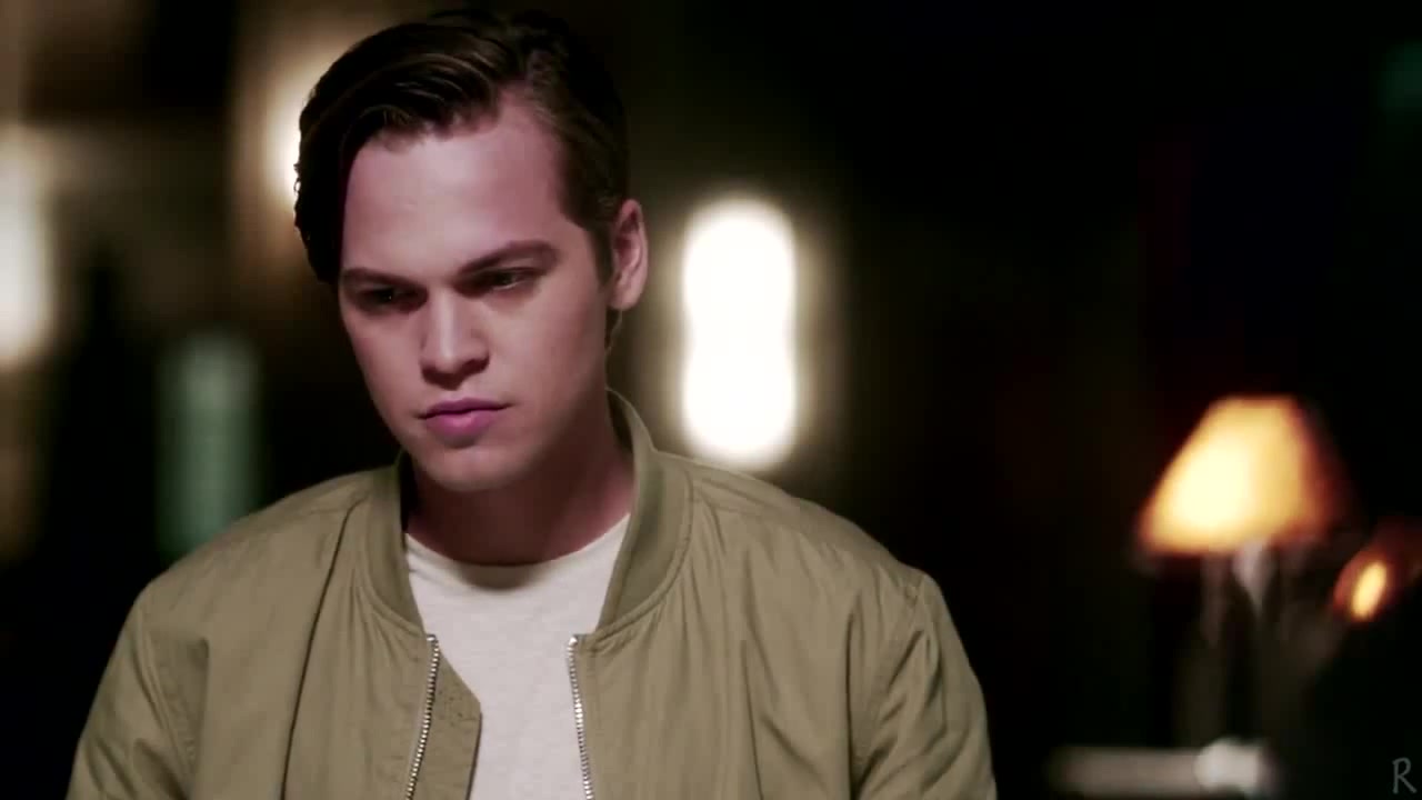 "You're afraid of me" - Coub