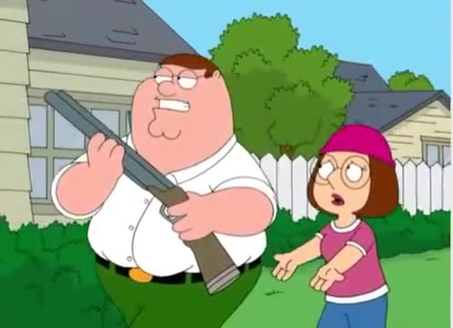 Peter Griffin "I just wanna talk to him" - Coub