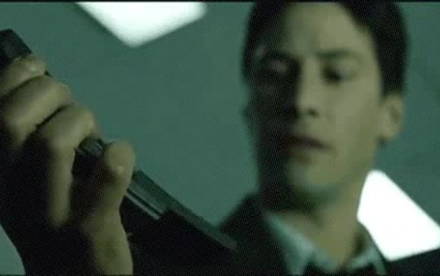 Matrix Bat Phone - Coub