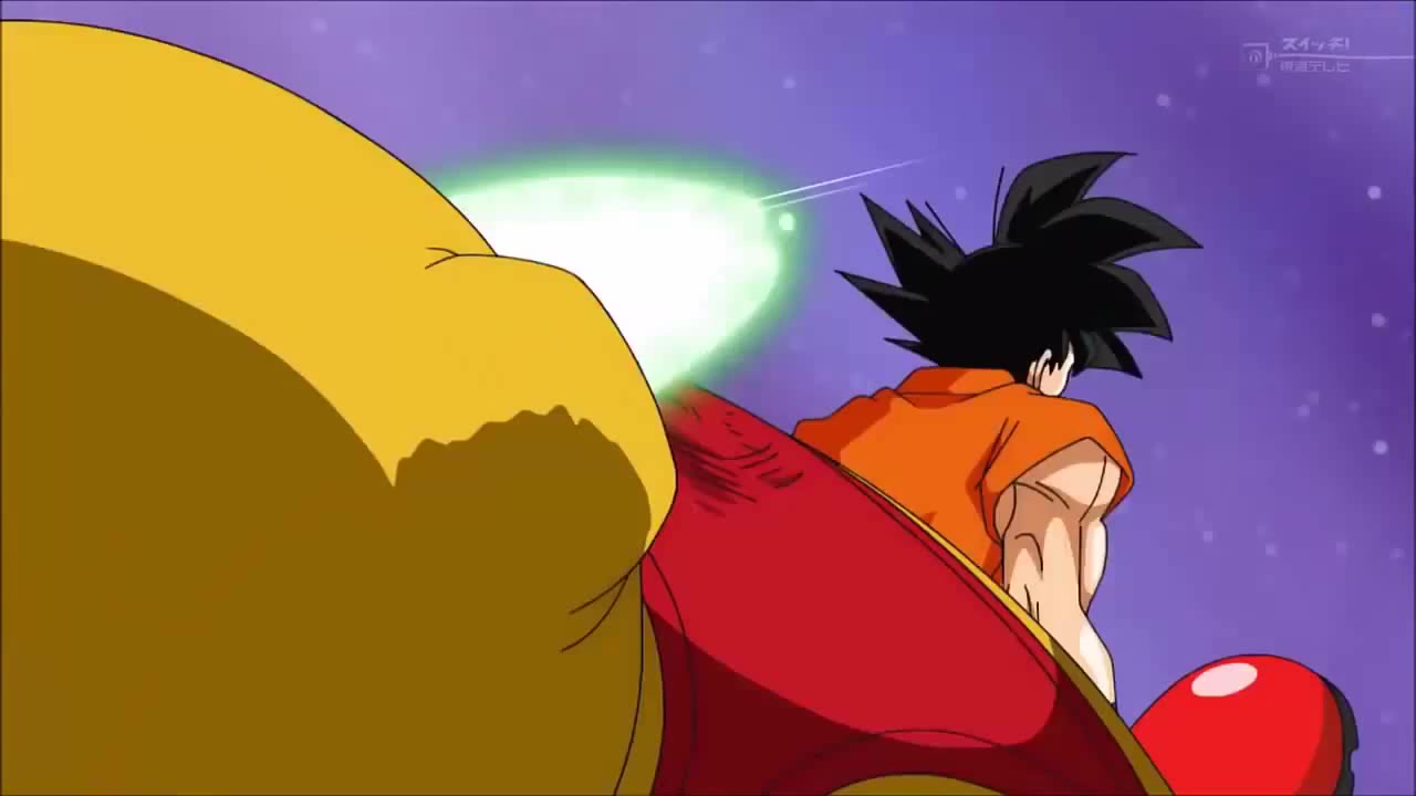 Dragon Ball Super (AMV) - Courtesy Call - Coub