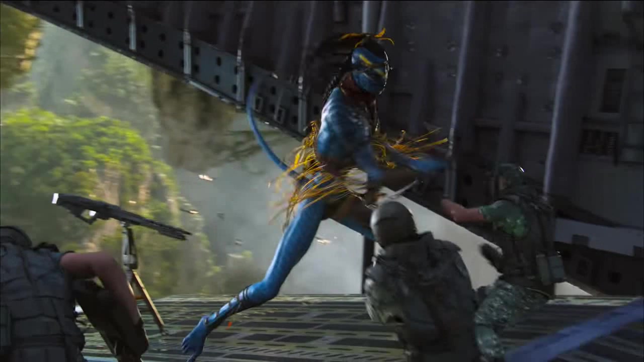 Death epicness level Tsu'tey! - Coub