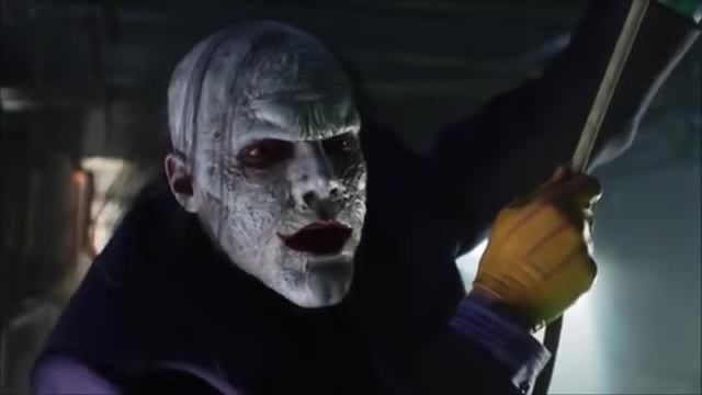 Gotham Series Finale - Mr. J - Coub