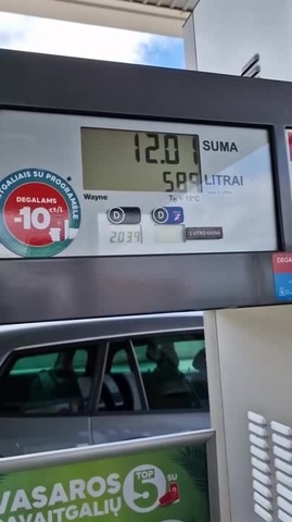 Цены на бензин / petrol prices - Coub