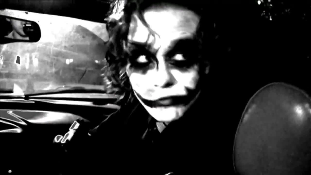 The Dark Knight Rises - The Joker Blogs Official Trailer - Coub