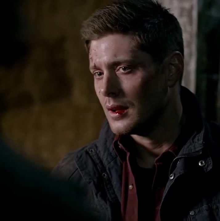 spn 10.14 Dean - Coub