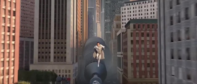 Metroman Dance x RAPTURE - INTERWORLD - Coub