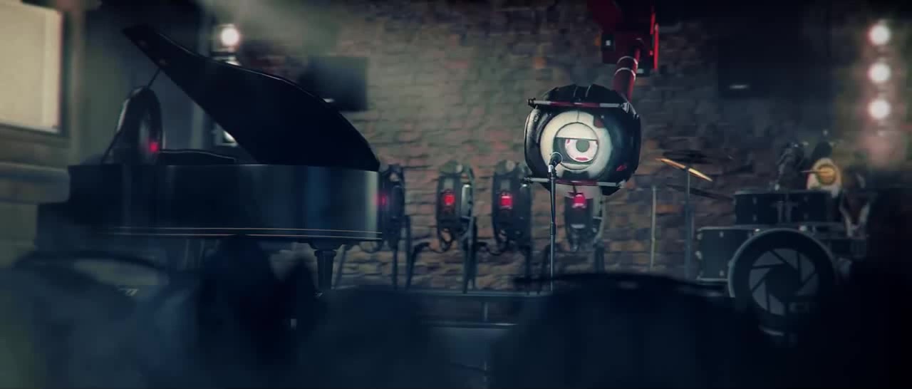 Portal - The Android Hell Blues | [feat. The Stupendium] - Coub