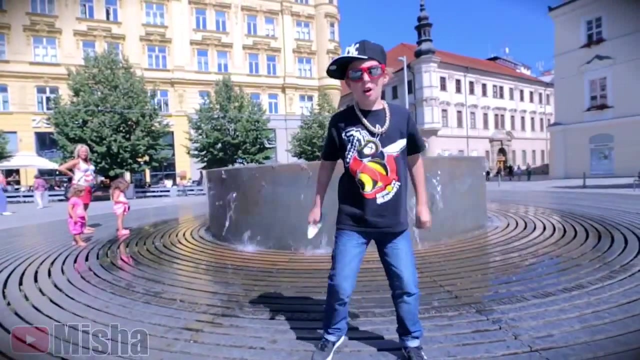 SONG FOR ALL HATERS!!! by MISHA (FOR KIDS) - Coub