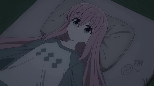 Bocchi laugh at 1 AM - Coub