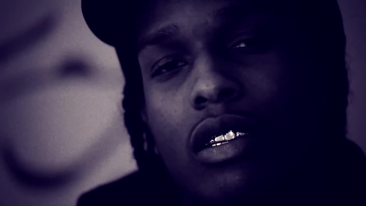 ASAP Rocky "Purple Swag" - Coub