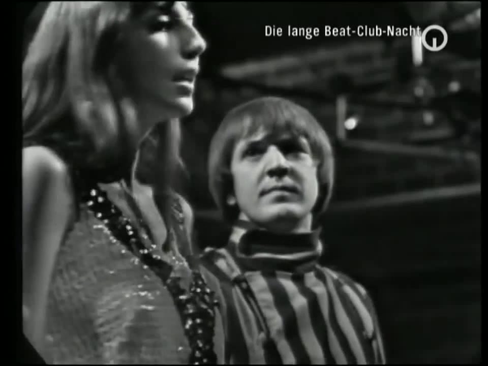 Sonny & Cher - Little Man 1966 HQ - Coub