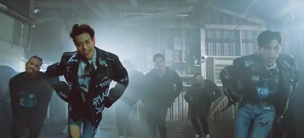 [MV] HIGH4 20 _ HookGA(Hook가) (Feat. HWASA(화사) Of MAMAMOO(마마무)) - Coub