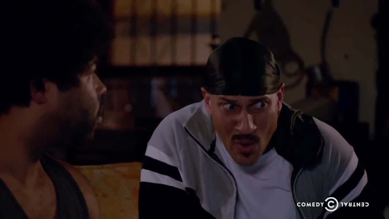 Key & Peele - Lightning in a Bottle - Uncensored - Coub