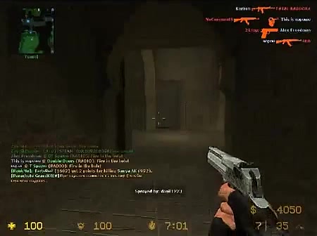 Просто классный фраг (by Sanya AK) Suffer BITCH - Coub