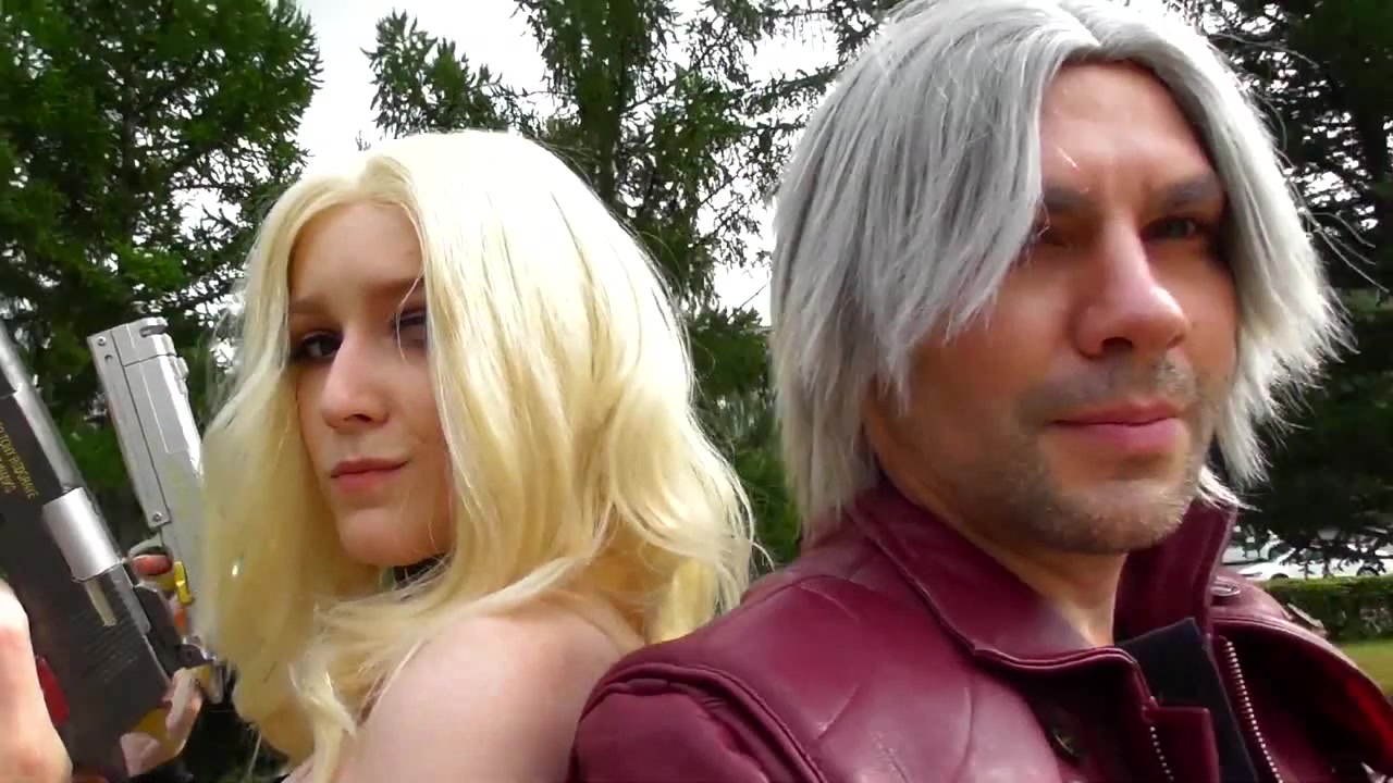 Devil May Cry 5 - Coub