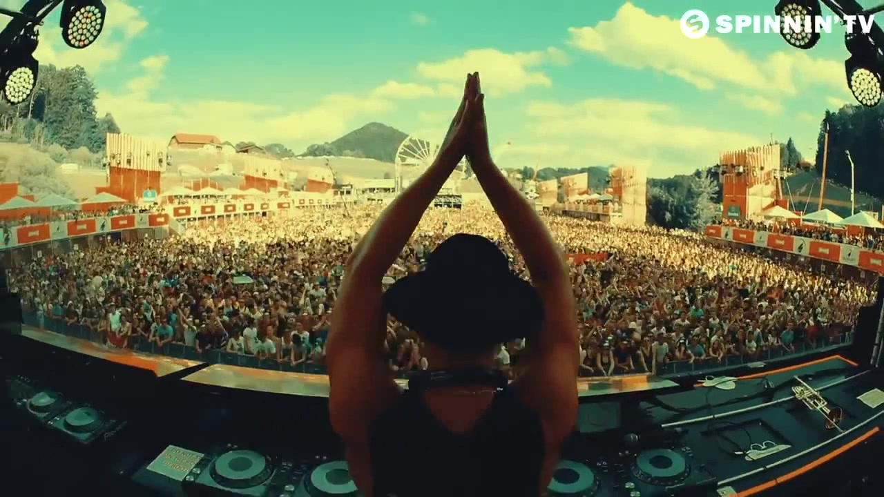 Timmy Trumpet - Oracle (Official Music Video) - Coub