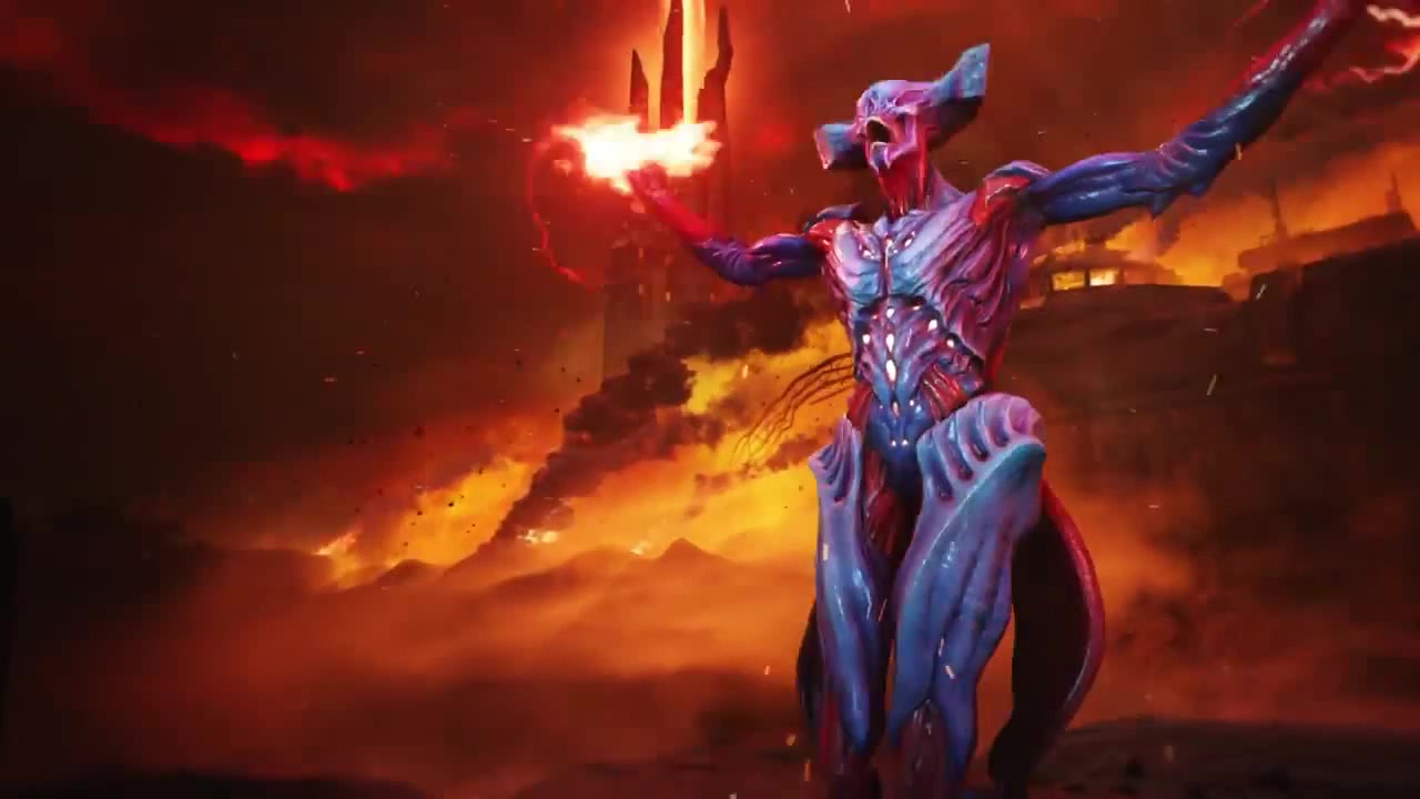 DOOM – Launch Trailer - Coub