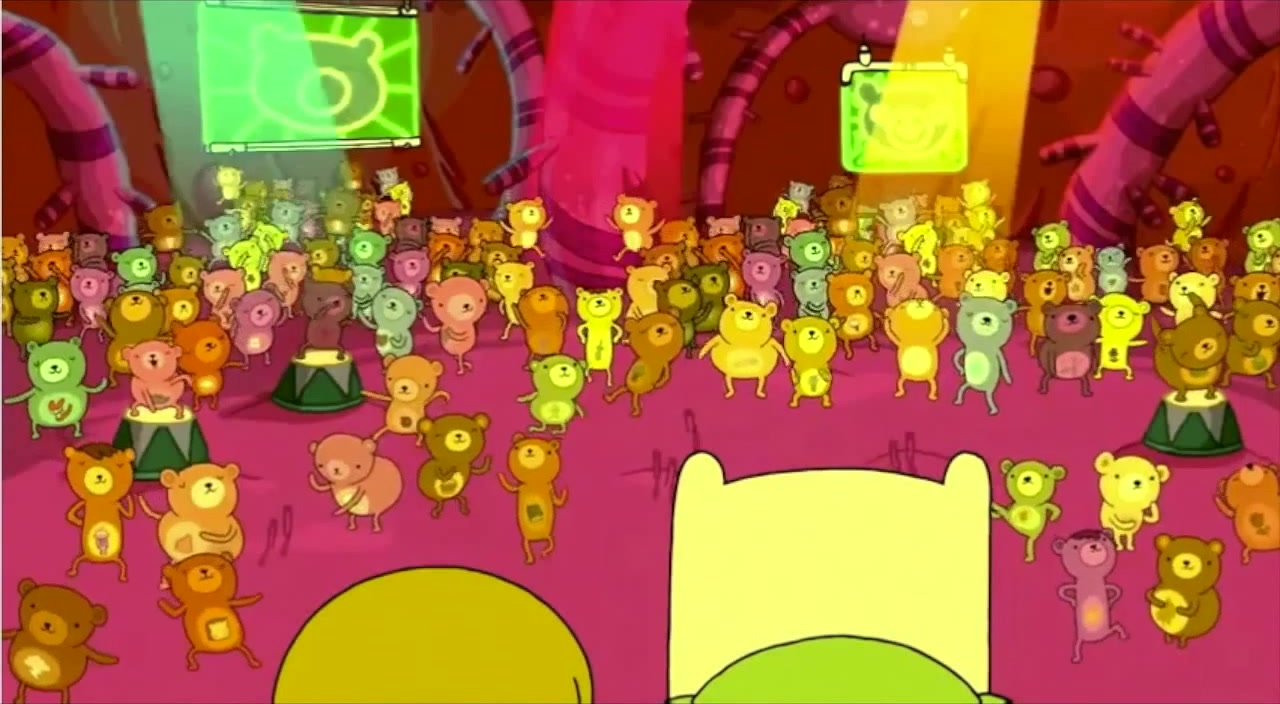Adventure Time: Dance Party!!! - Coub