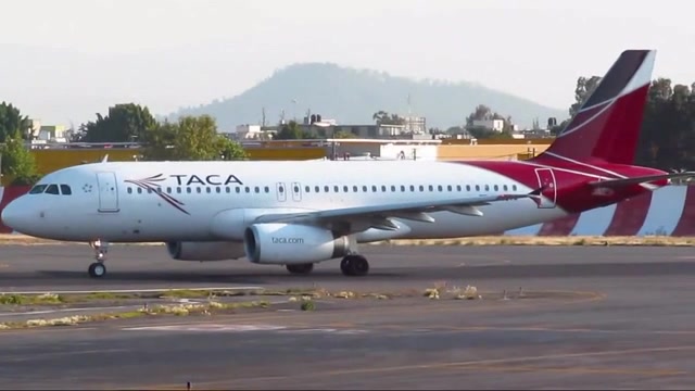 TACA Montage (A320, ERJ190, B737 [TA110], A330, A319) - Coub