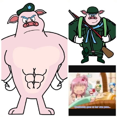 rat a tat shugo chara funny chotoonz pakdam pakdai funky disco Minna no tamago instrumental 1 ...