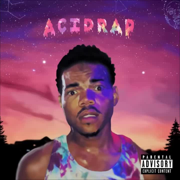 Chance The Rapper - Lost (feat. Noname Gypsy) - Coub