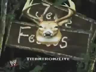 Jesse & Festus Titantron (2007) - Coub