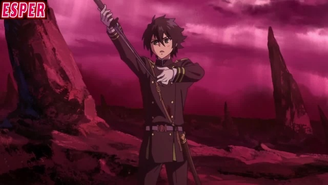 Seraph of the End | Yu transcends into the Ultimate Salt King - Coub