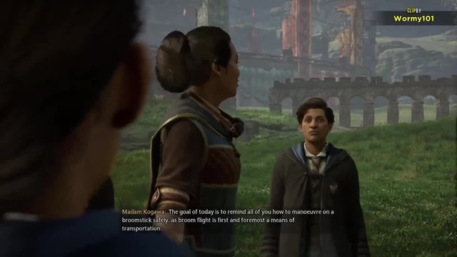 Hogwarts Legacy FAIL Compilation! - Coub