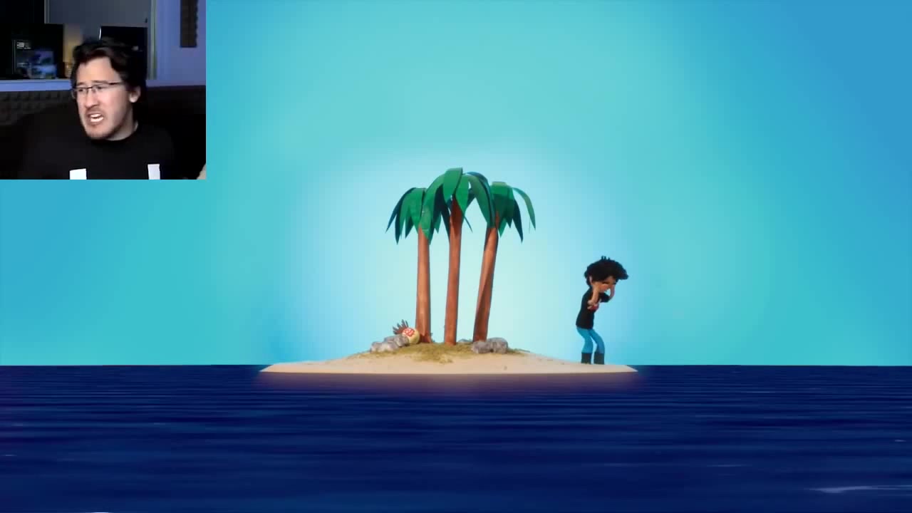 Markiplier - Stranded Deep - Coub