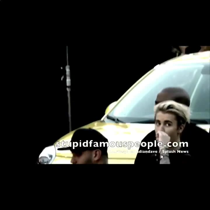 J ↳ Justin Bieber {flash warning} Ib& wassup gilinsky - Coub