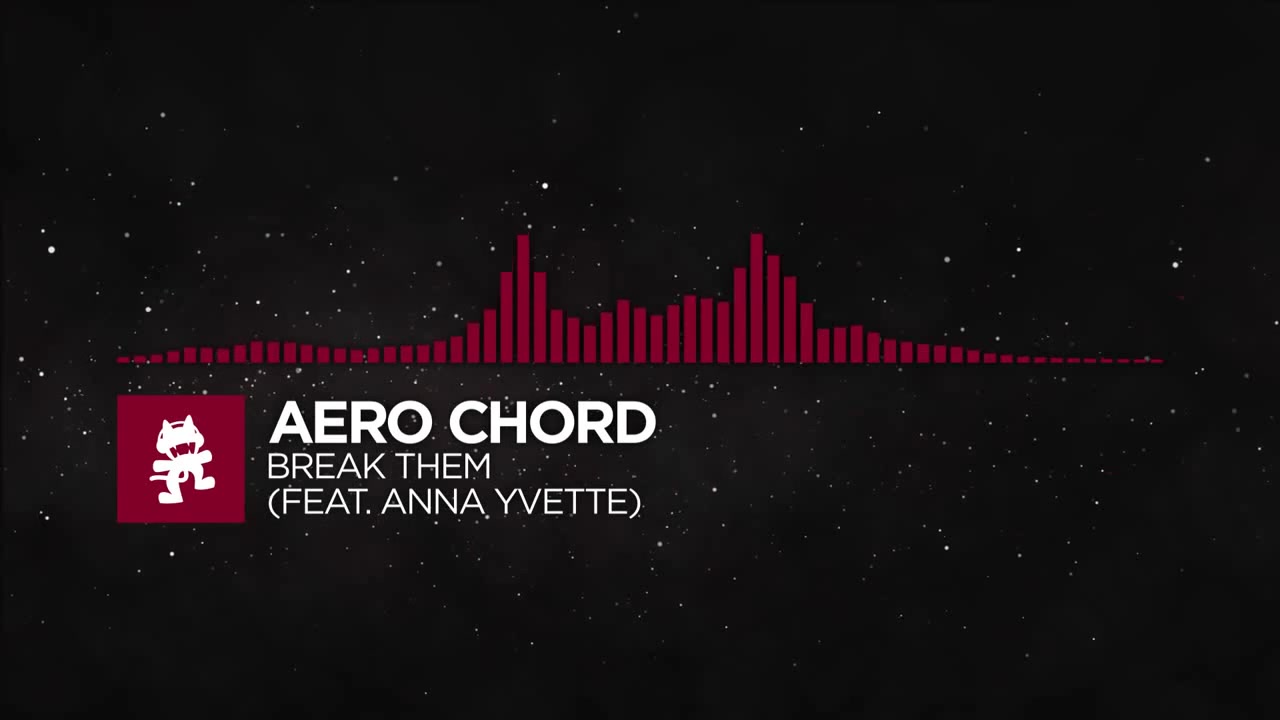 [Trap] - Aero Chord - Break Them (feat. Anna Yvette) [Monstercat Release] - Coub