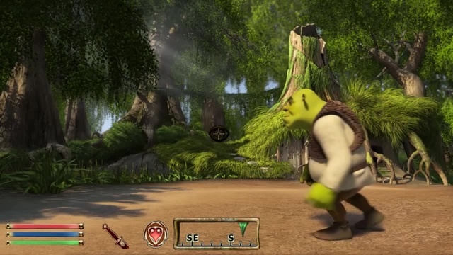 Sneaking in Oblivion - Coub