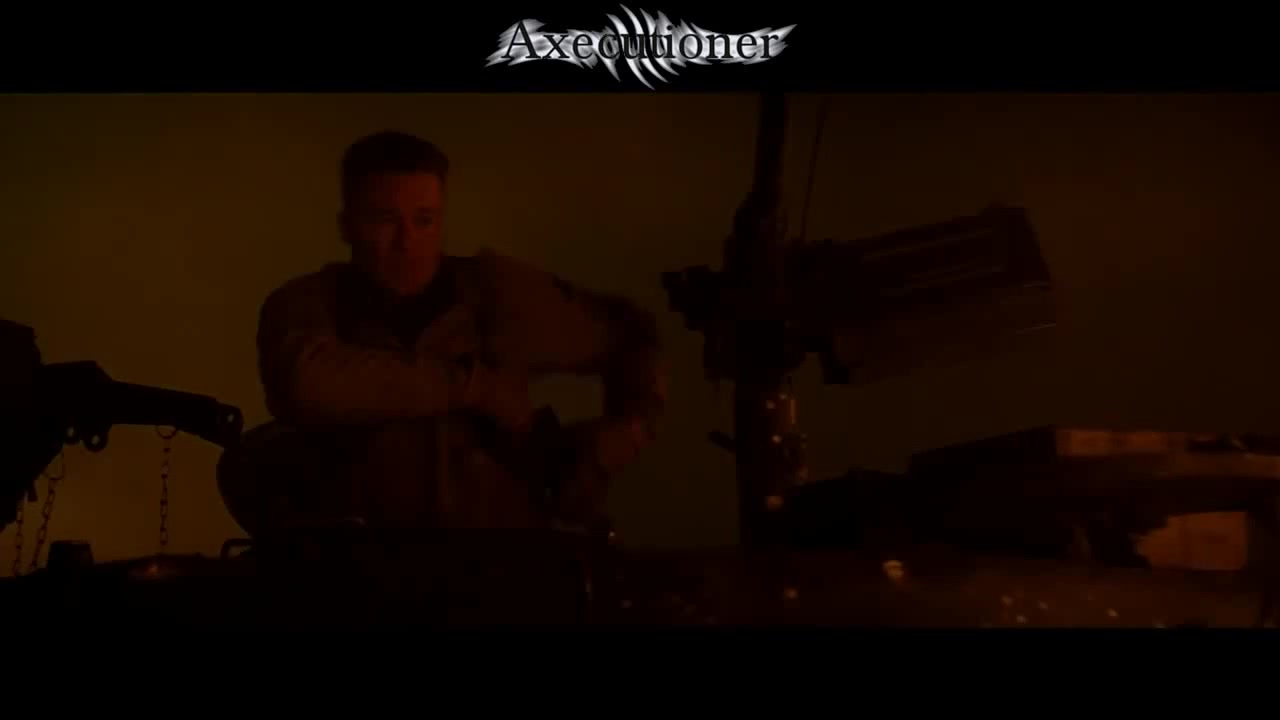 Fury Final Battle Part 1 - Coub