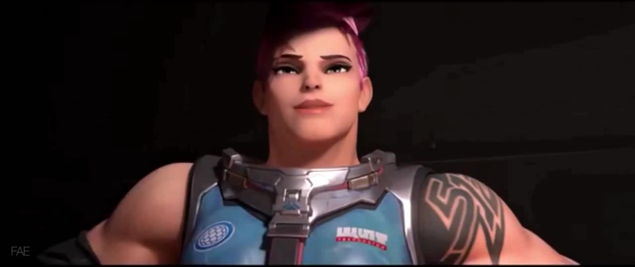 Overwatch females!!! - Coub