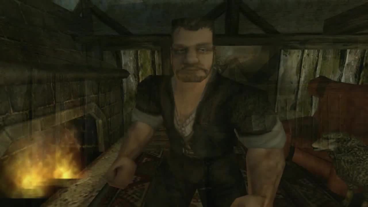 РЫБА [ GOTHIC RAP] - Coub