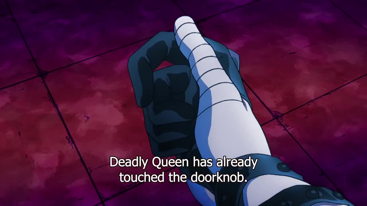 【HD】ジョジョ: Shigekiyo "Shigechi" Yangu's Death - Coub