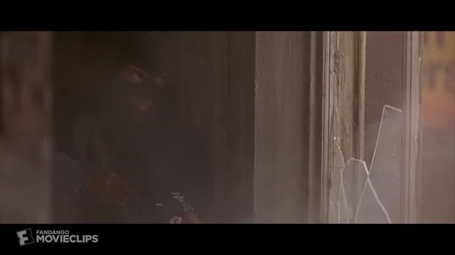 The Devil's Own (1997) - IRA Shootout Scene (1/10) | Movieclips - Coub