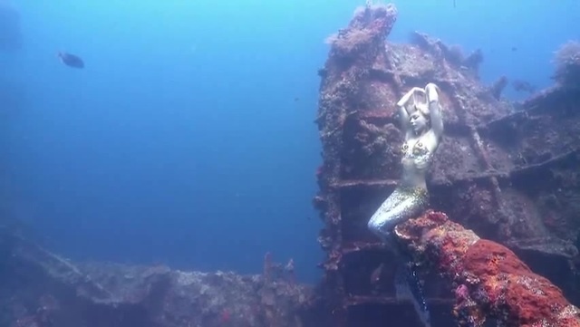 Underwater love - Coub