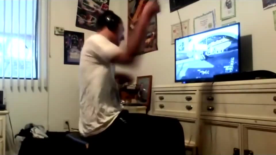 Ultimate Gamer Rage #2 - Coub