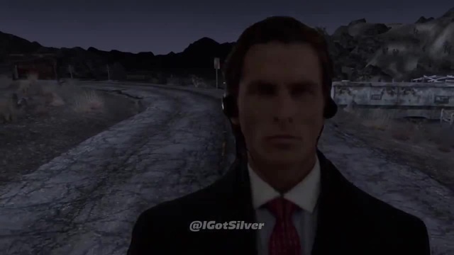 Patrick Bateman goes Goodsprings (by White guardsman) - Coub