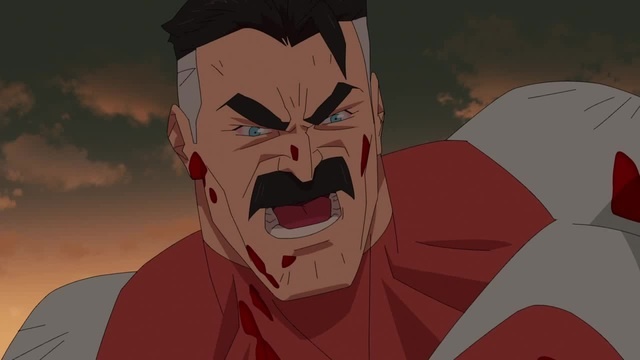 Invincible- -18+ - Coub