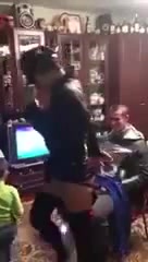 Russian lap dance - Coub