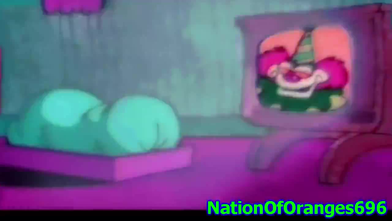 Clowns make good use for wake-up calls - Coub