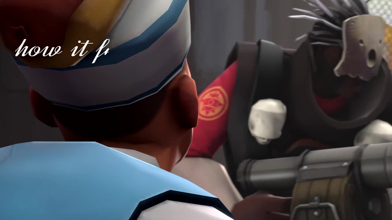 How it FEELS to Play Scout in TF2 - Coub